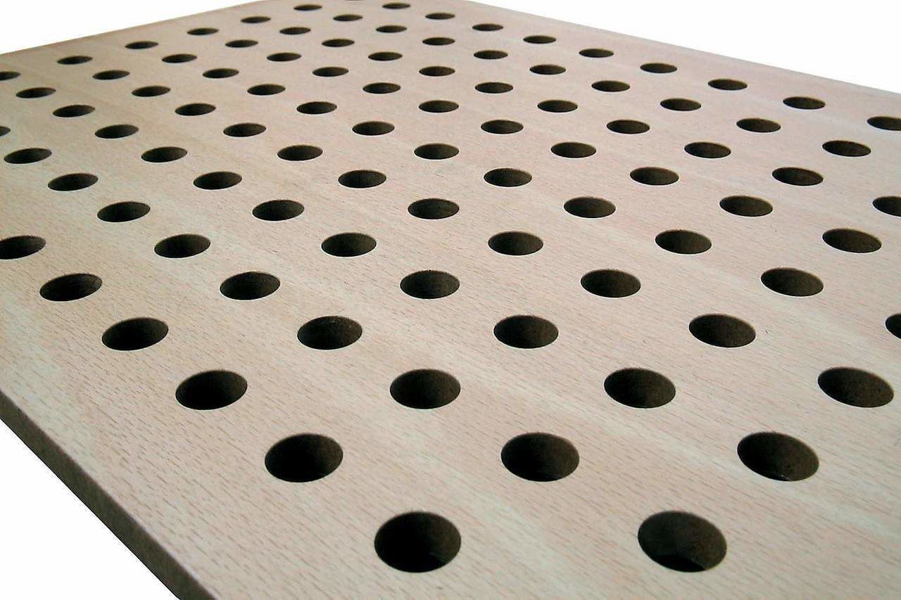 Lochplatten Akustikbau Akustikbausysteme Firma Kaiser Akustik GmbH ...